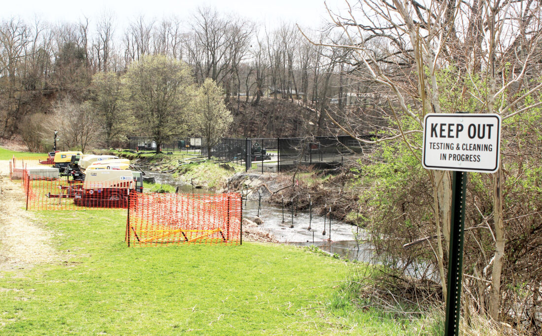 EAST PALESTINE TODAY: Cleanup, remediation efforts continue in ...